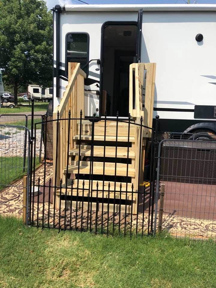 Lighthouse RV Park and Marina | Cross Hill, SC