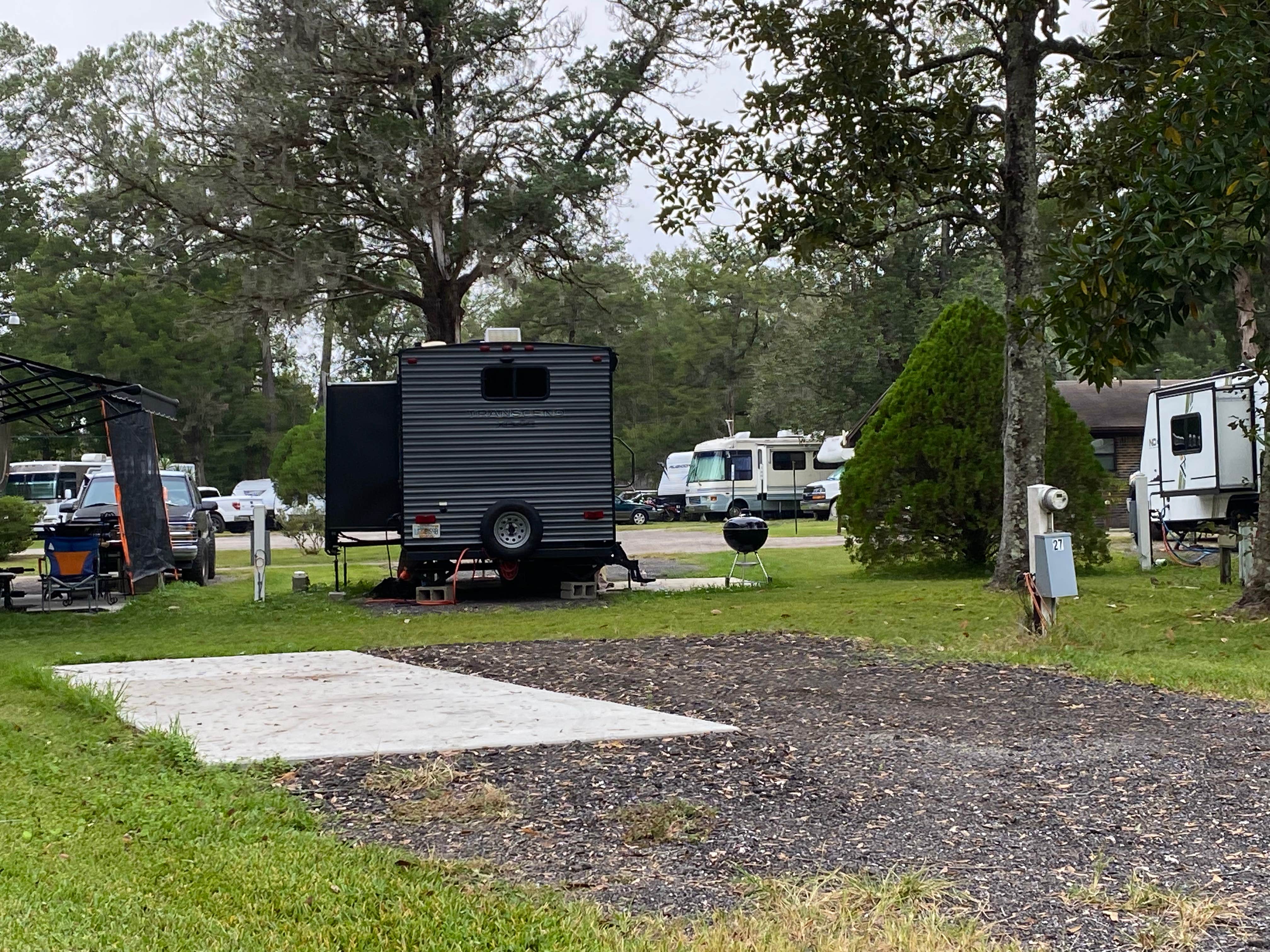 Big Tree RV Park | Jacksonville, FL