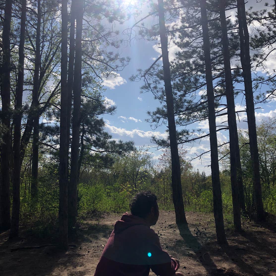 Mauthe Lake Campground — Kettle Moraine State Forest-Northern Unit ...