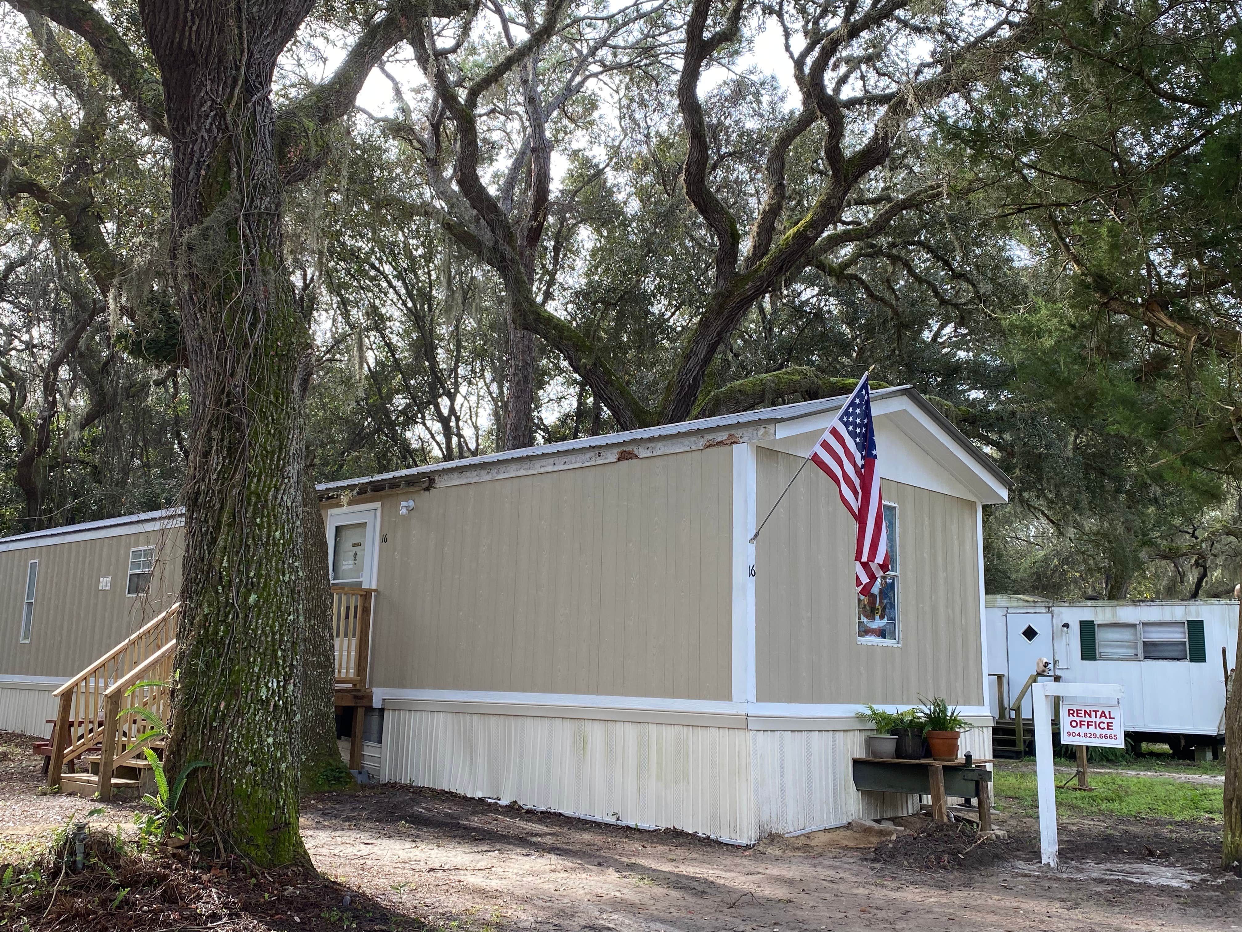 Frog Hollow Court Camping | St. Augustine, FL