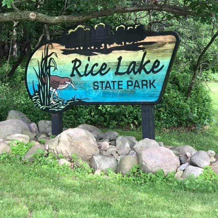 Rice Lake Campground — Rice Lake State Park | Owatonna, Minnesota