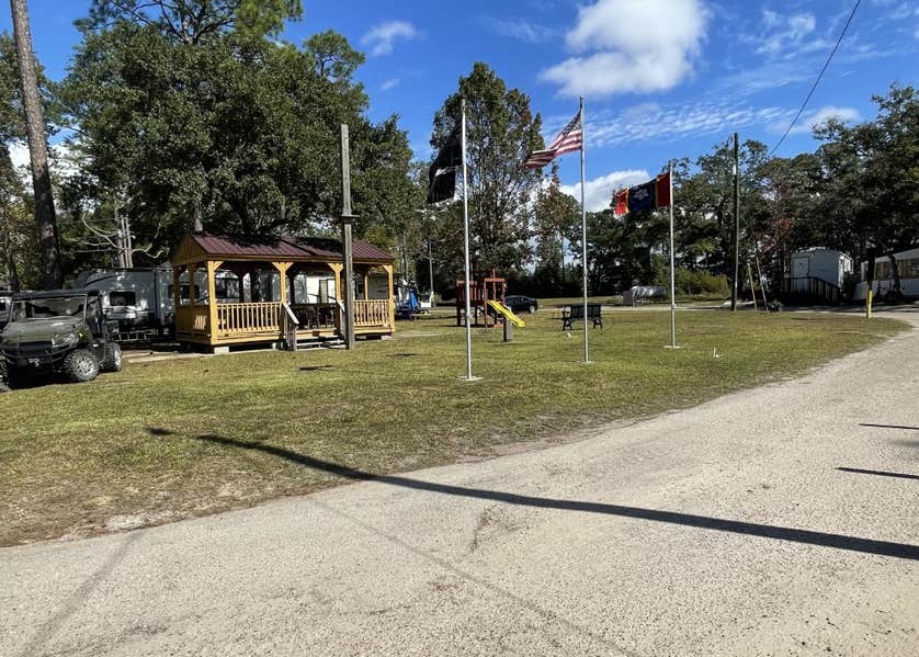 The Cozy Rosy RV Resort Camping | The Dyrt