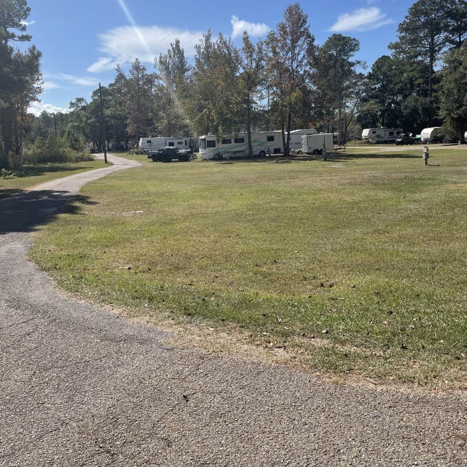 The Cozy Rosy RV Resort Camping | The Dyrt