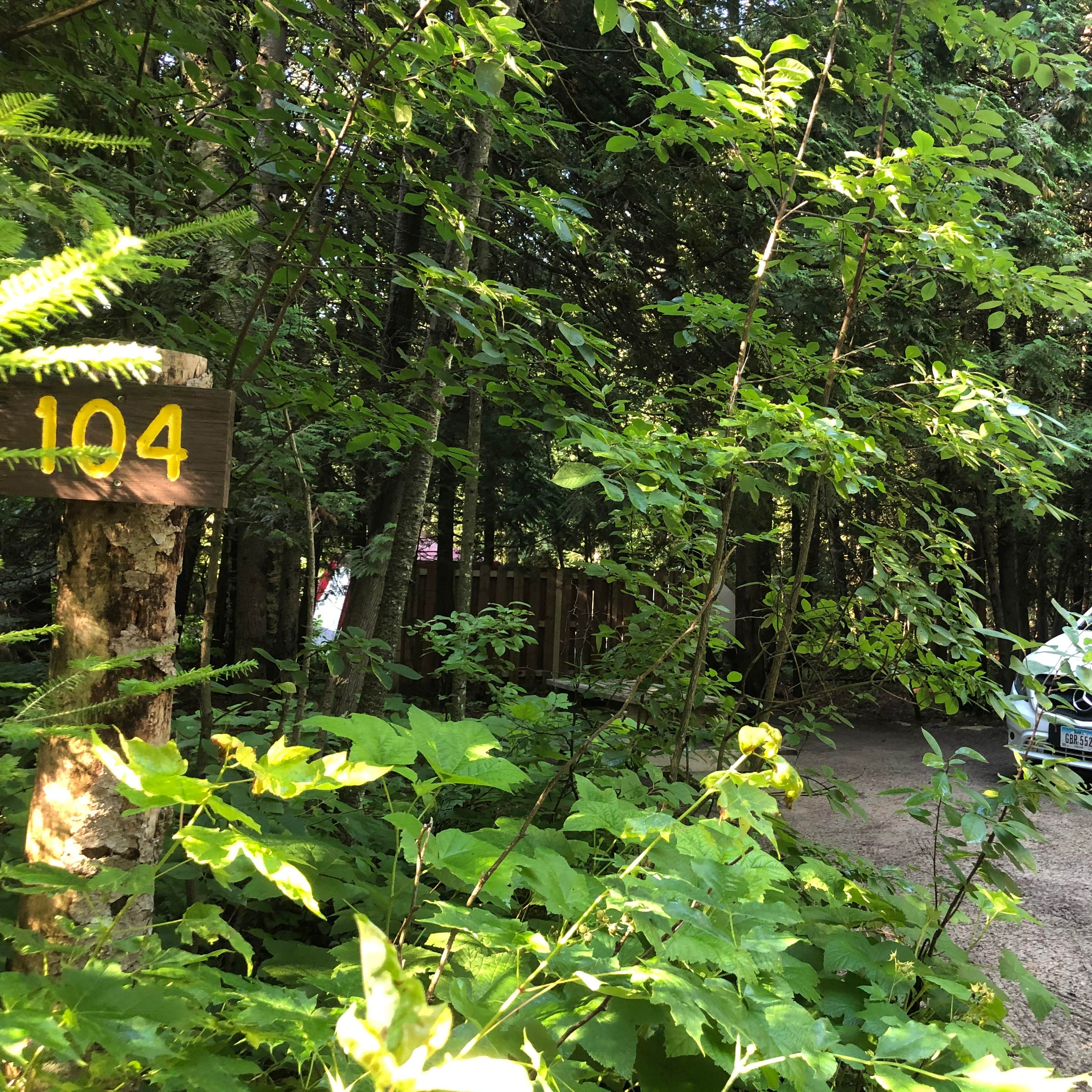 Wagon Trail Campground | Ellison Bay, Wisconsin