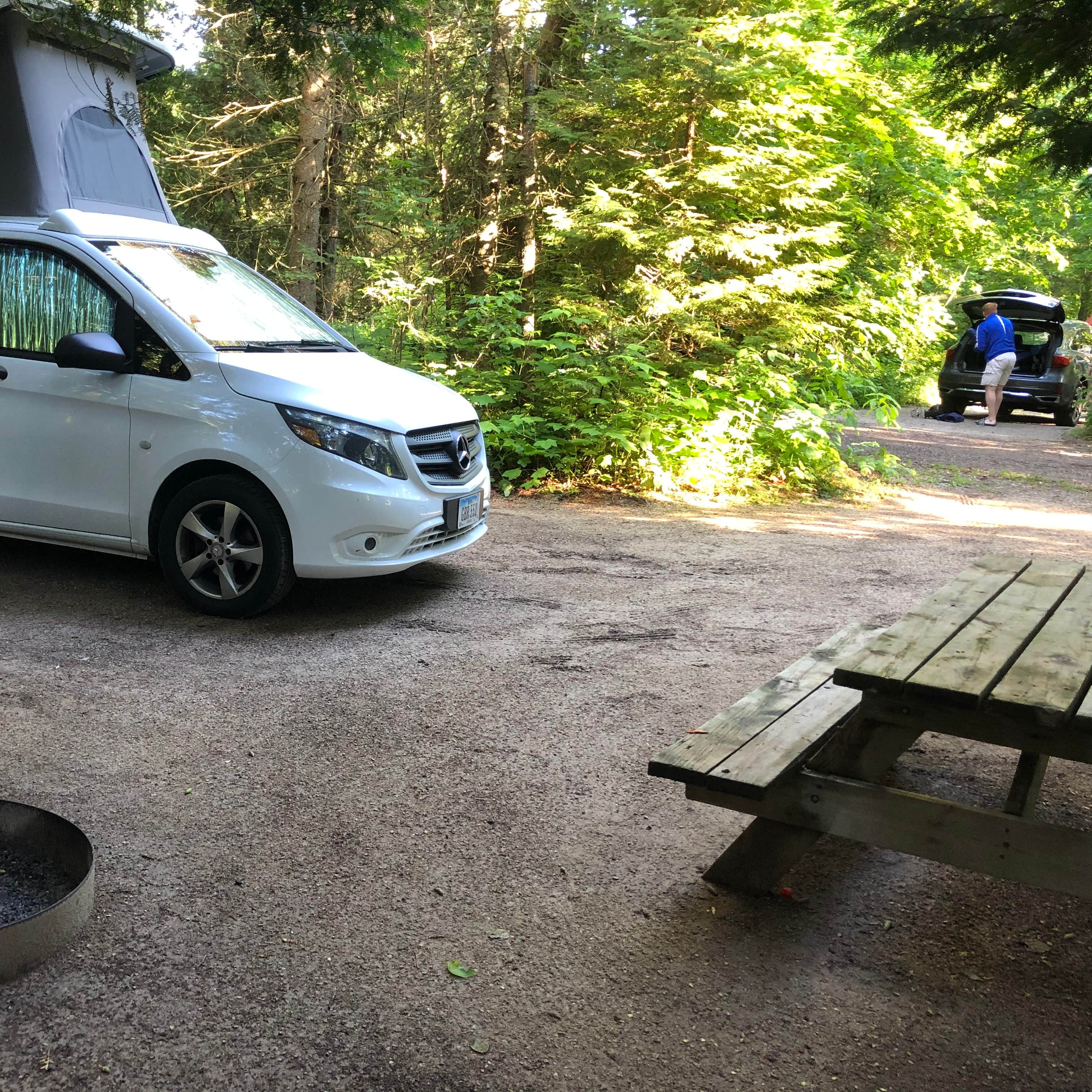 Wagon Trail Campground | Ellison Bay, Wisconsin