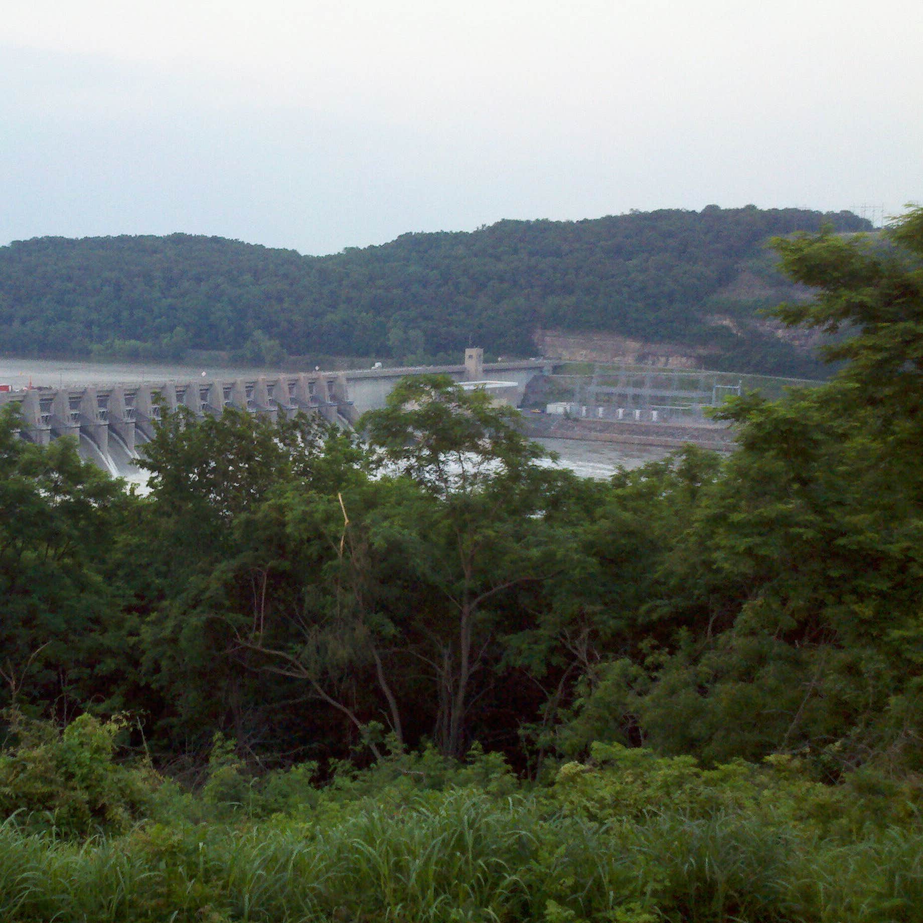 Dam Site Campground at Fort Gibson | Okay, Oklahoma