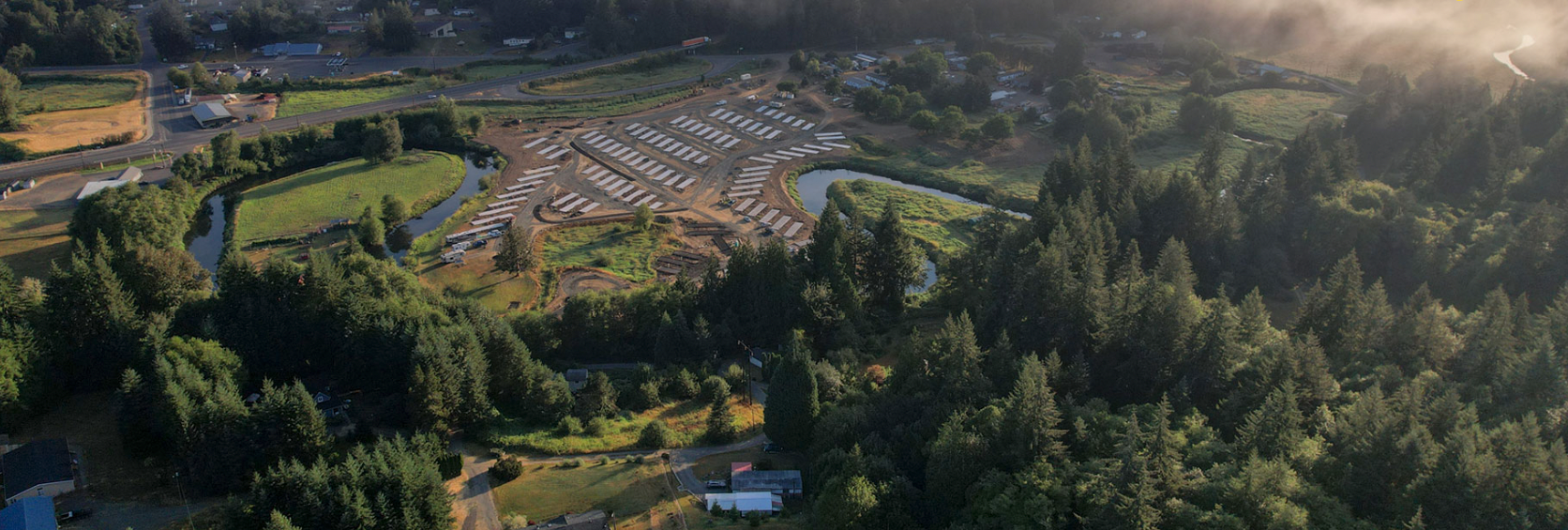 Rivers Edge RV Resort & Camping | Clatskanie, Oregon