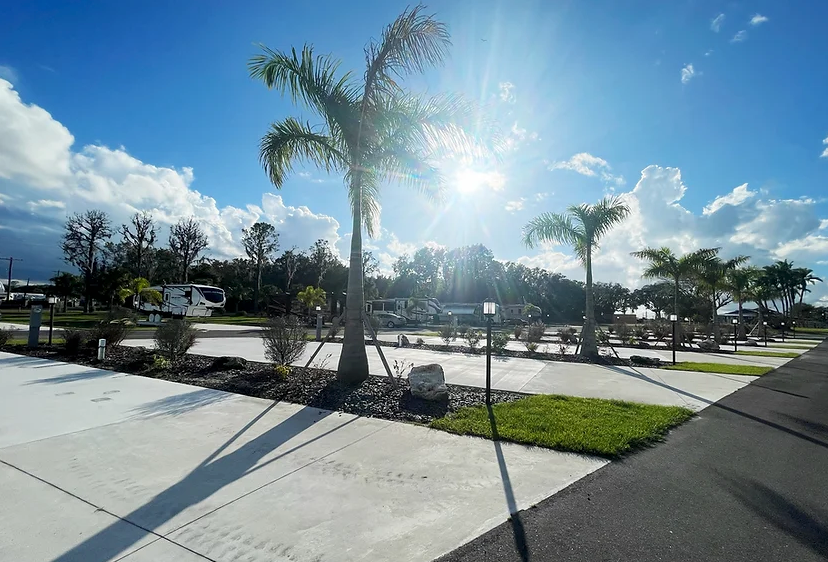 Torrey Trails RV & Golf Resort | Bowling Green, FL