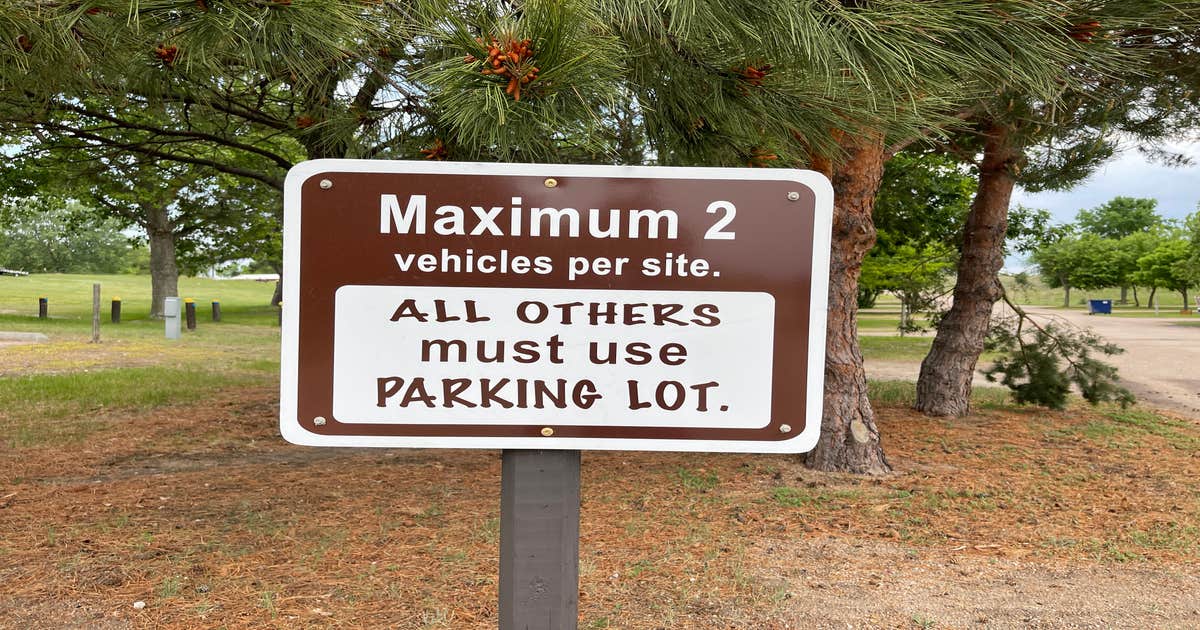 Homestead Knolls Campground — Calamus SRA | Burwell, Nebraska