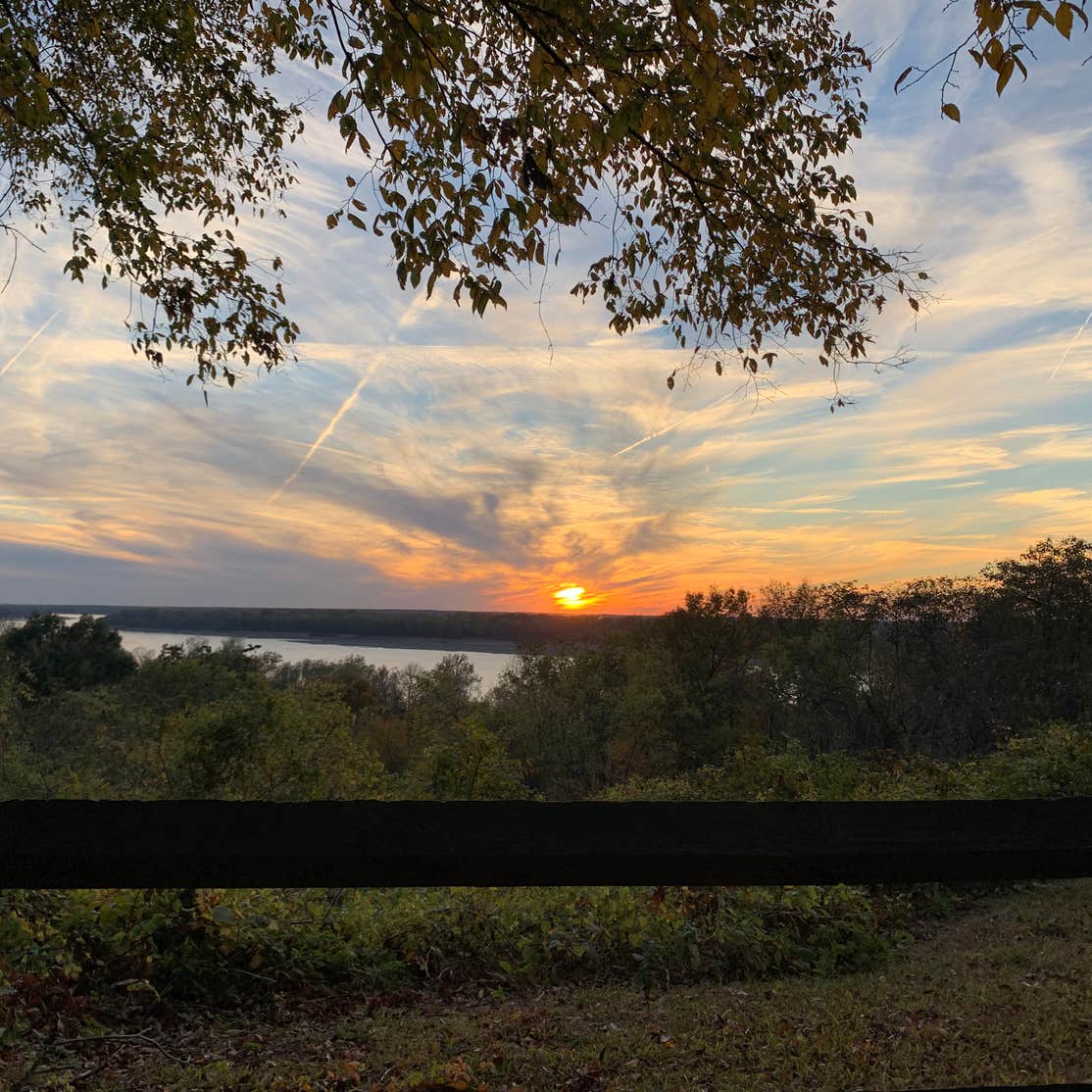 Columbus-Belmont State Park Camping | Columbus, KY
