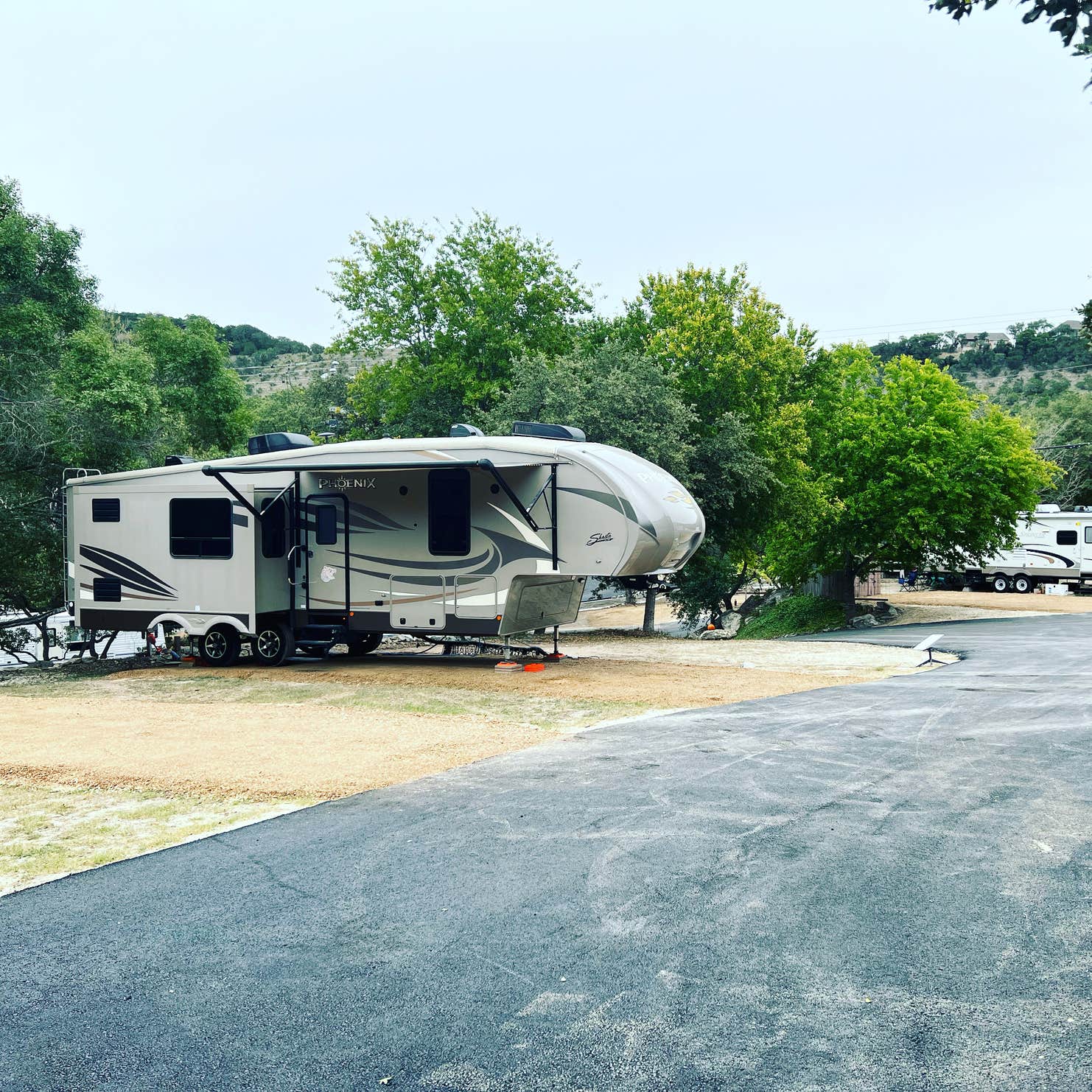 B2 Hideaway Camping | Canyon Lake, Texas