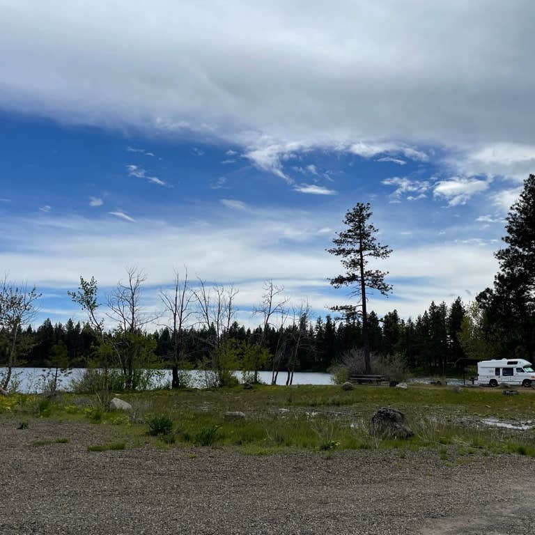 Morgan Lake Camping | The Dyrt