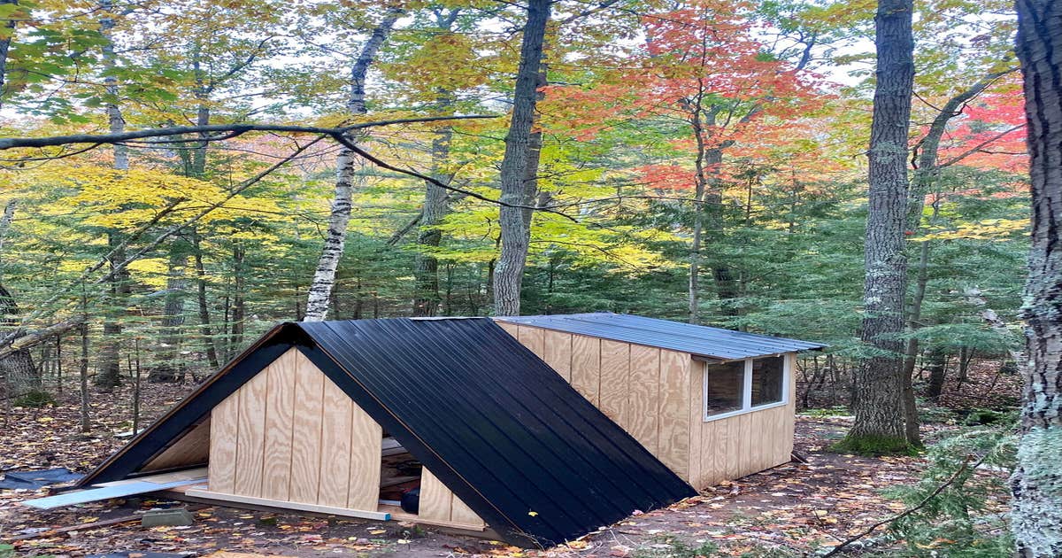 Clark Cove Camping | Bayfield, Wisconsin