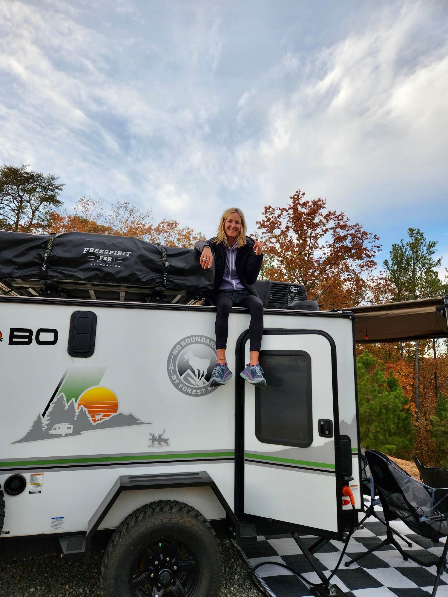 Broad River Campground | Boiling Springs, North Carolina