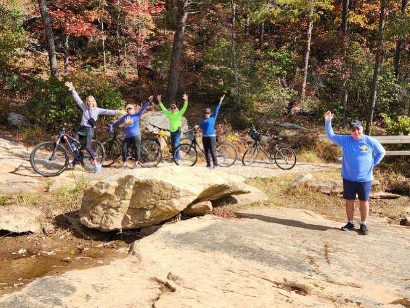 Broad River Campground | Boiling Springs, North Carolina