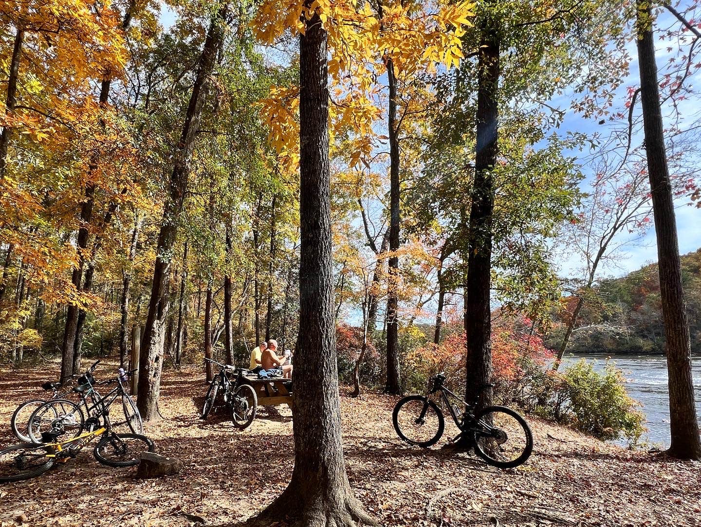 Broad River Campground | Boiling Springs, NC