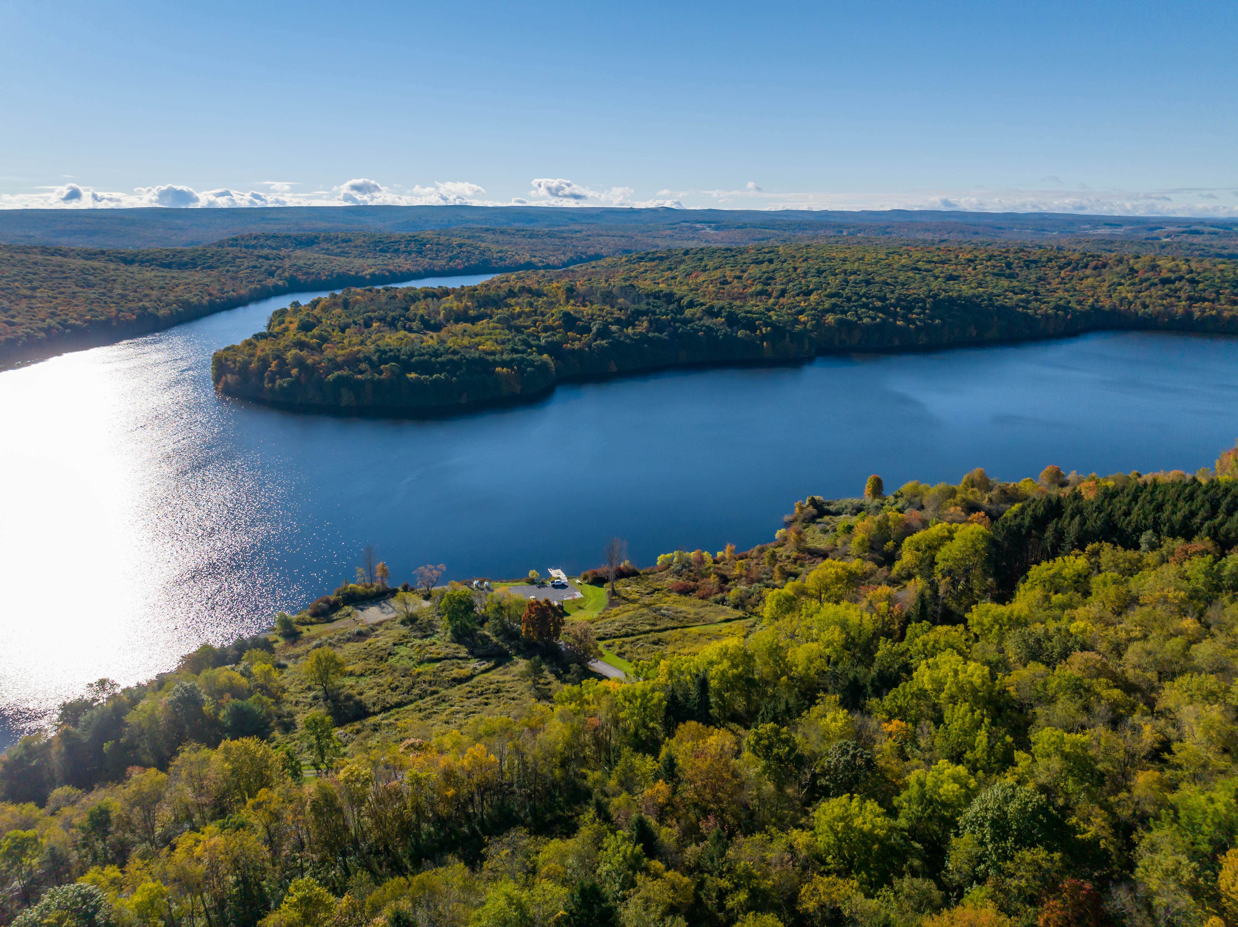 Glendale Valley Campground | Fallentimber, PA
