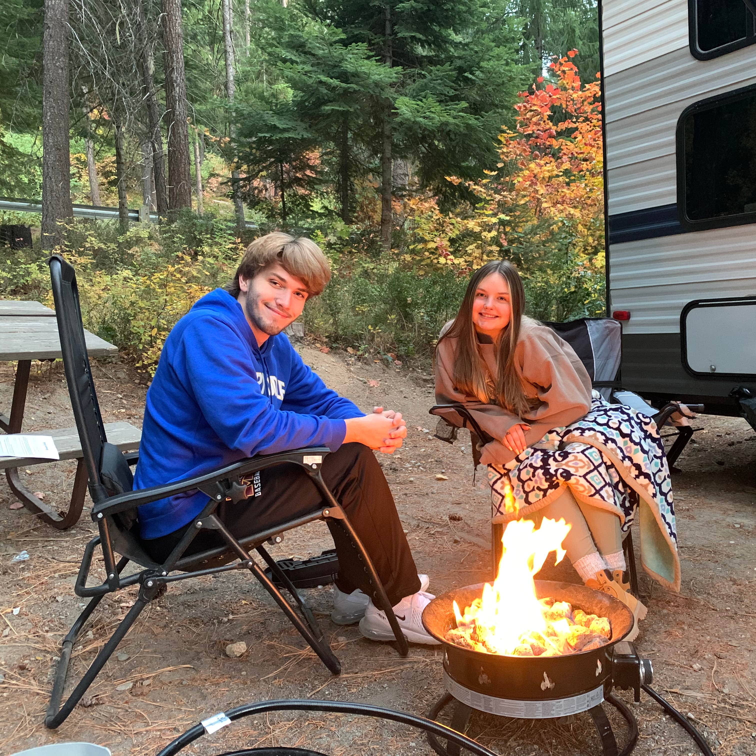 Thousand Trails Leavenworth Camping | Ardenvoir, Washington