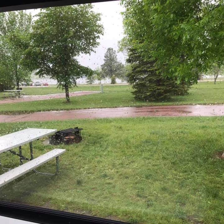 Lake Vermillion Recreation Area Camping | Canistota, SD