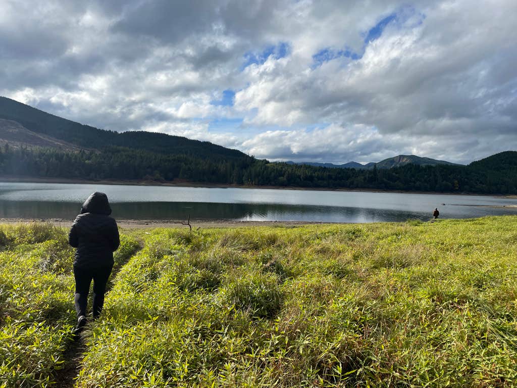 Merrill Lake Campground | Cougar, Washington