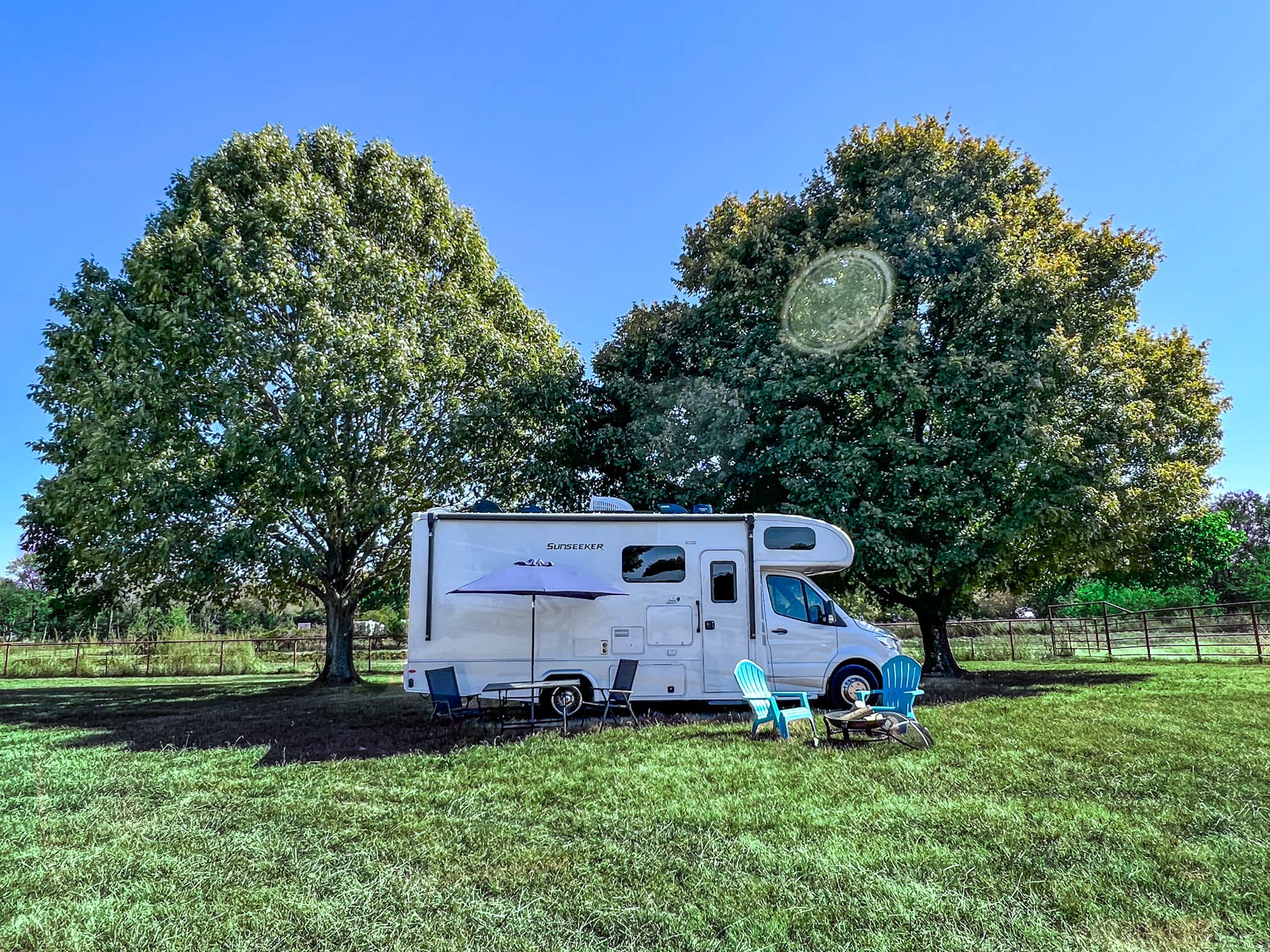 Lake Hudson Resort Camping | Pryor, OK