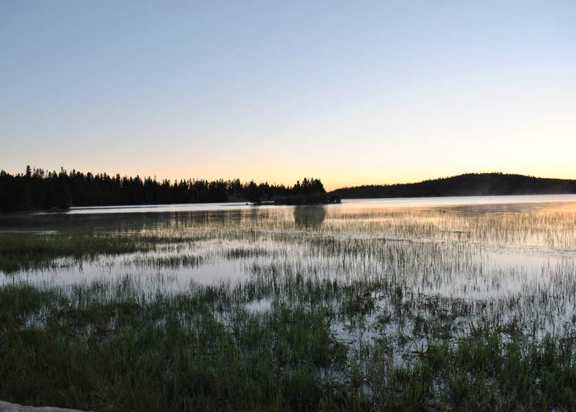 Worthen Meadow Campground Camping | The Dyrt