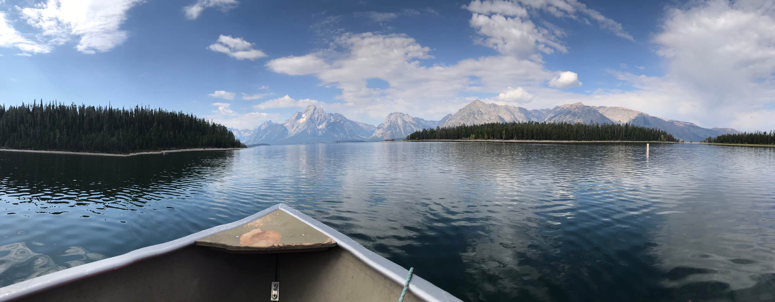 Upper Teton View | The Dyrt