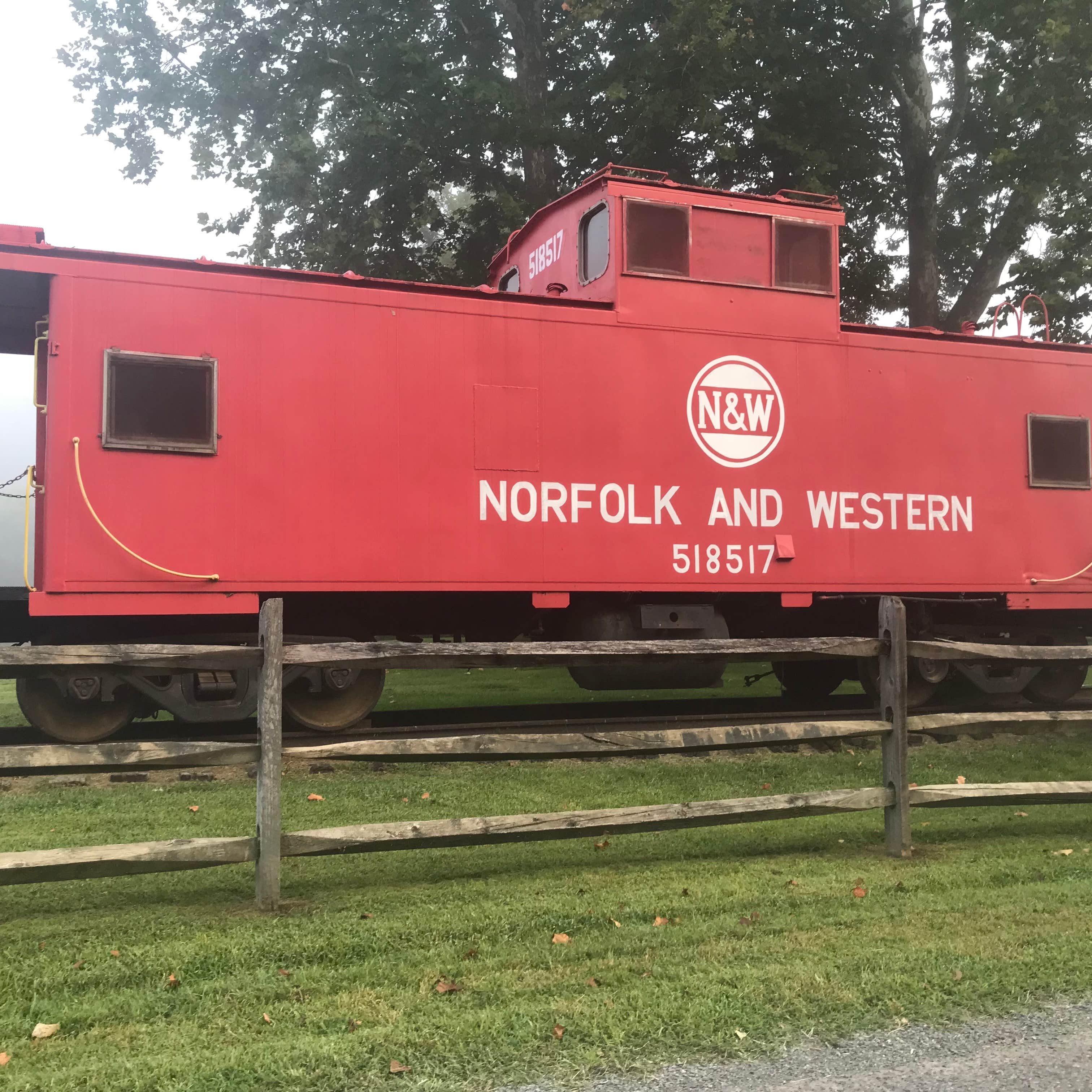 Millrace Campground — New River Trail State Park | Austinville, Virginia