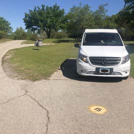 Arcadia Lake Camping | Arcadia, OK