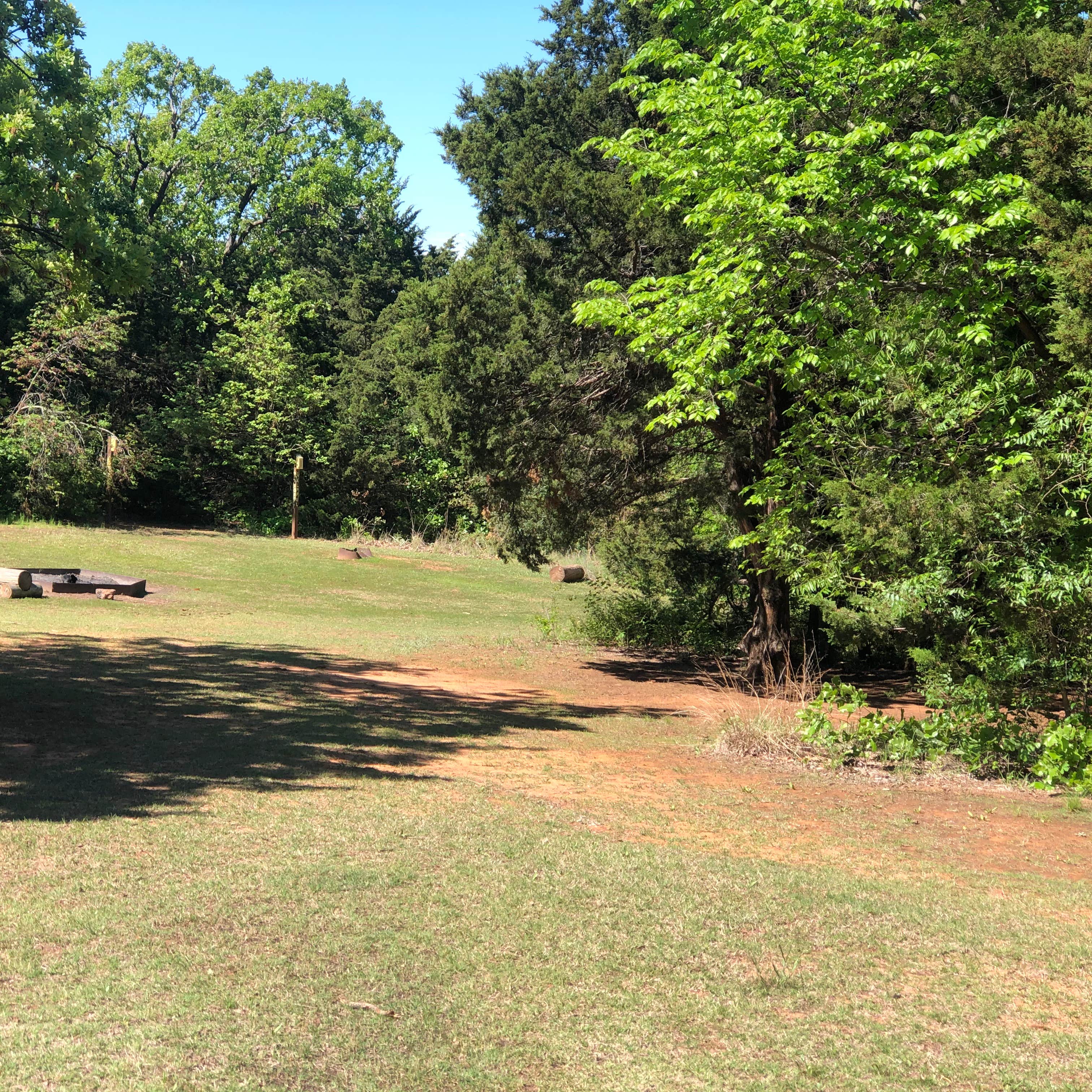 Arcadia Lake Camping | Edmond, Oklahoma