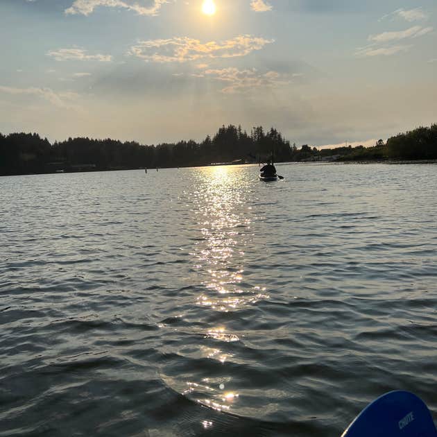 Osprey Point RV Resort | Lakeside, Oregon