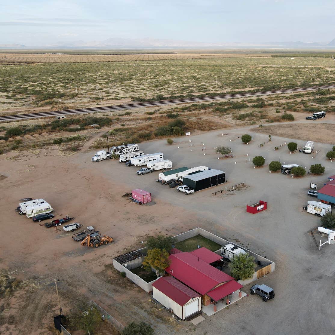 Mountain View RV | Bowie, AZ