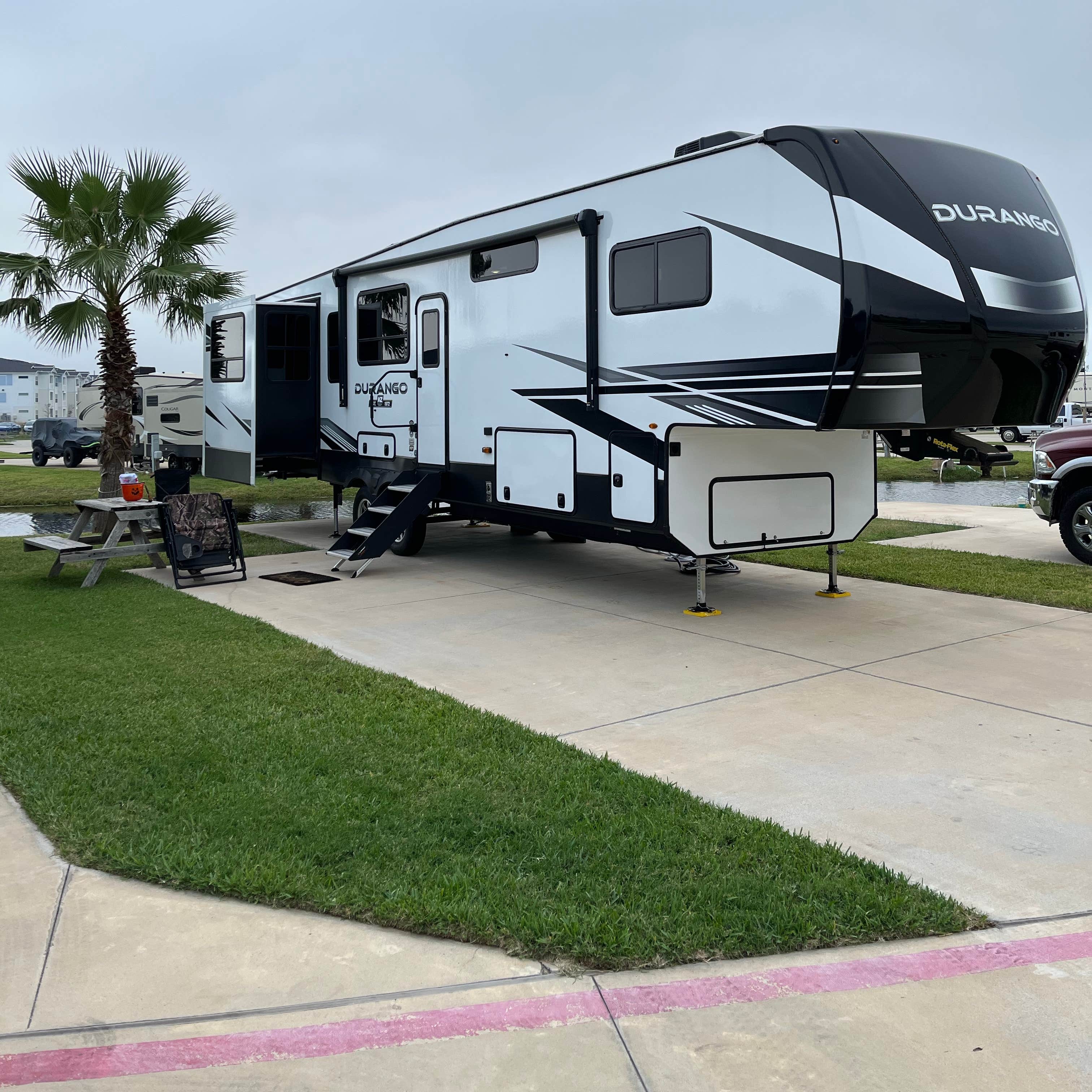 Port A RV Resort | Port Aransas, Texas