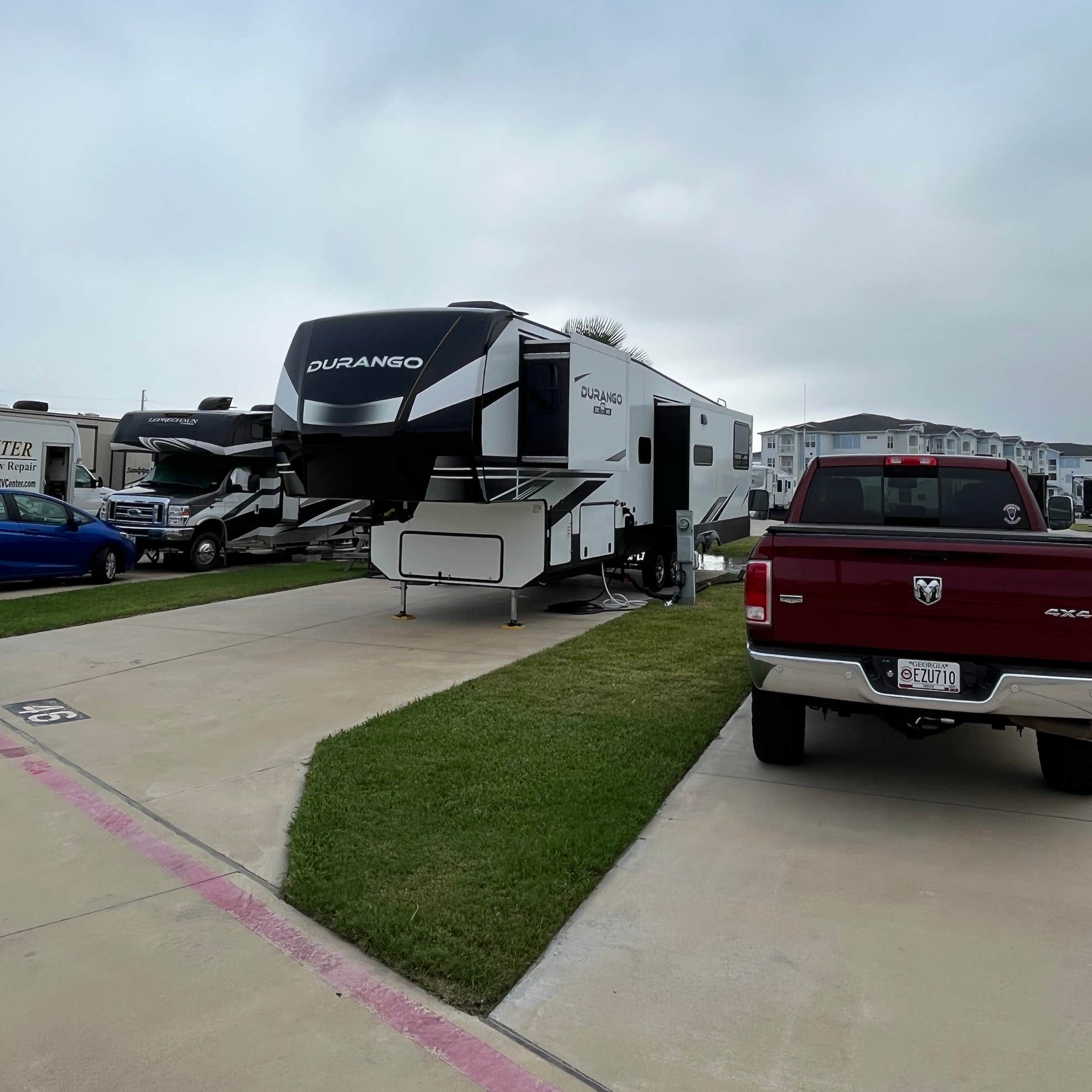 Port A RV Resort | Port Aransas, Texas
