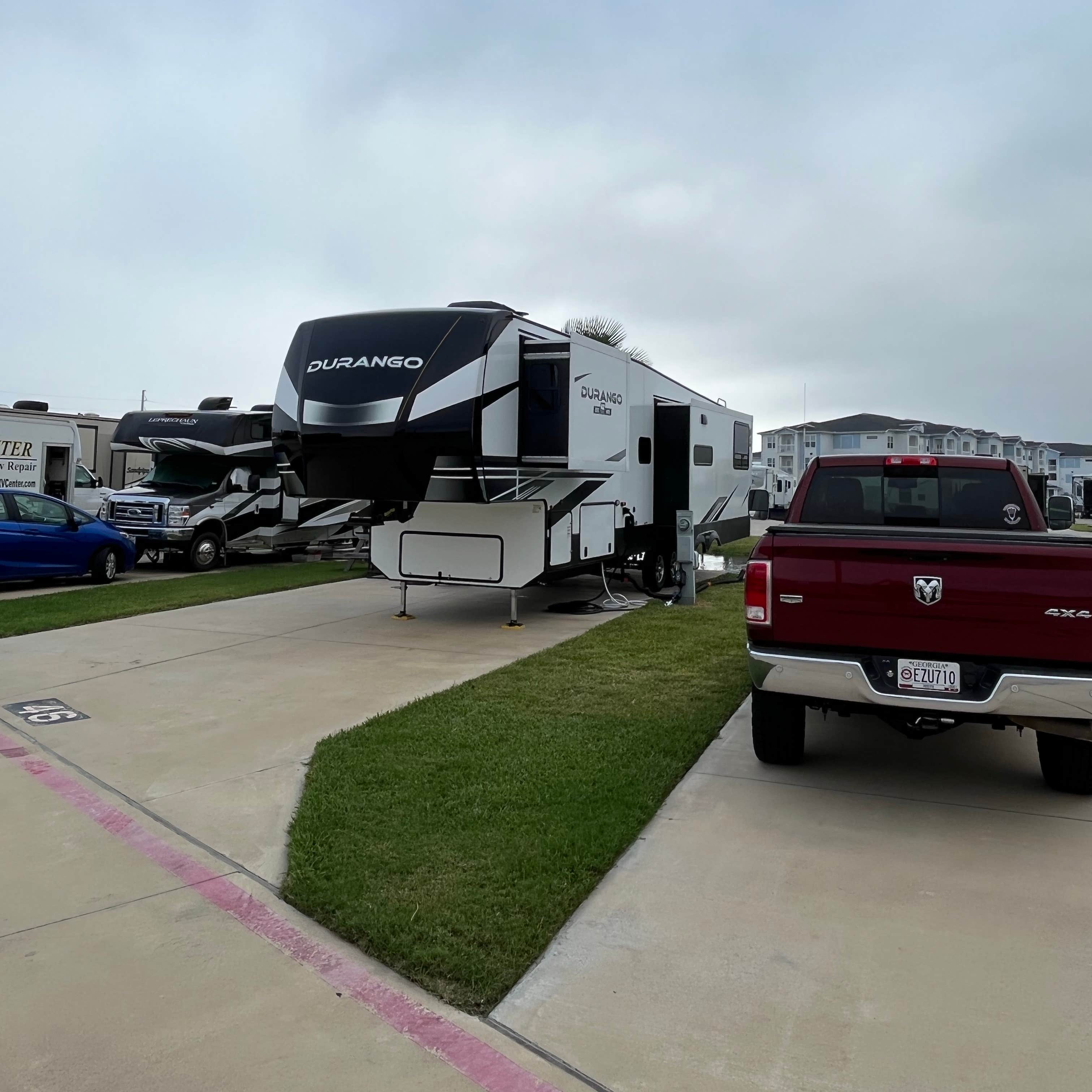 Port A RV Resort | Port Aransas, Texas