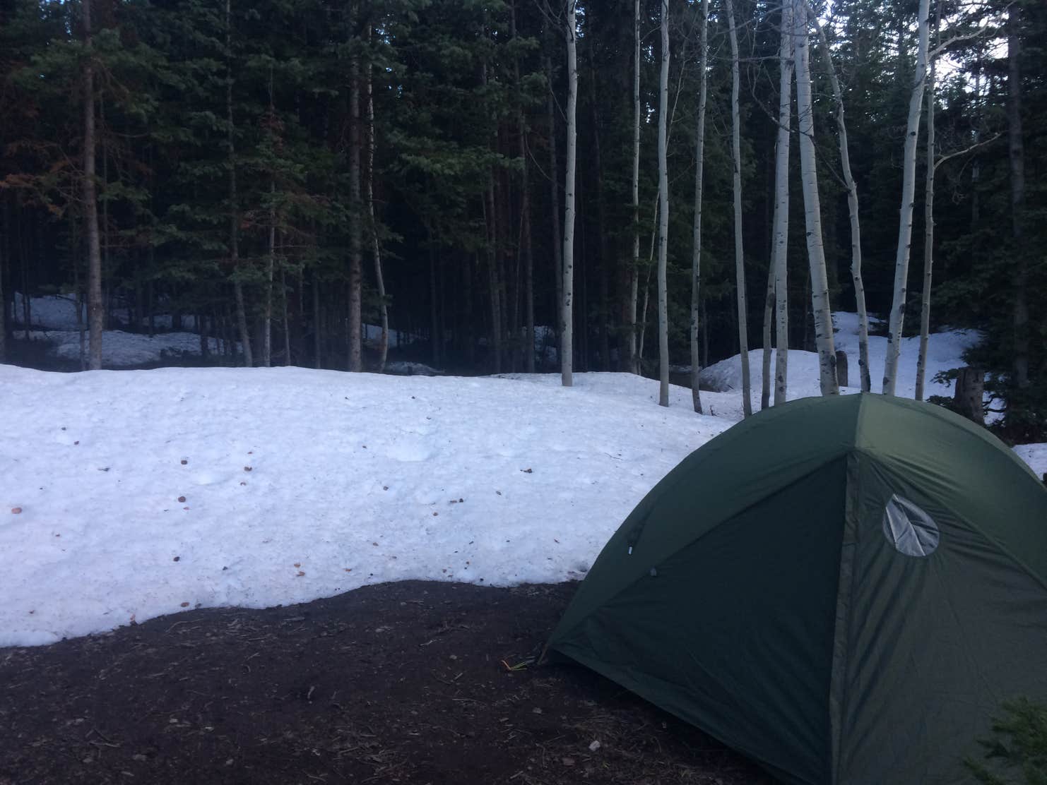 Bear River Designated Dispersed | The Dyrt