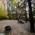 Russell Pond Campground | North Woodstock, New Hampshire