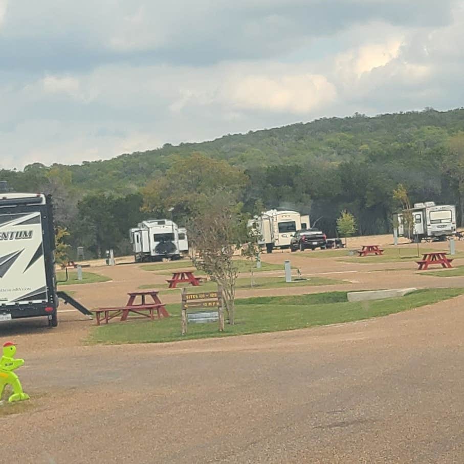 Dinosaur Valley RV Park | Glen Rose, Texas