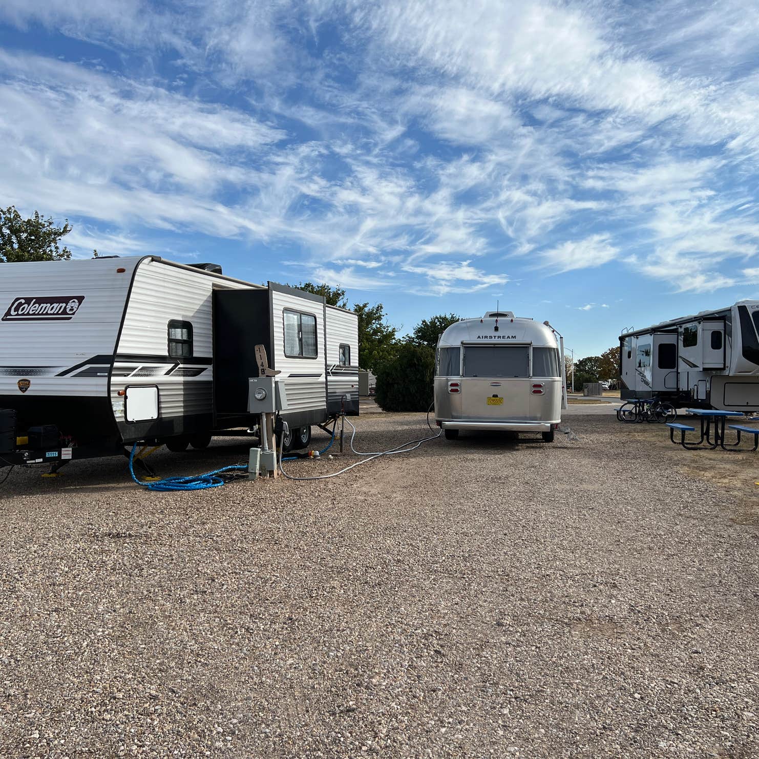 Big Texan RV Ranch | Amarillo, Texas
