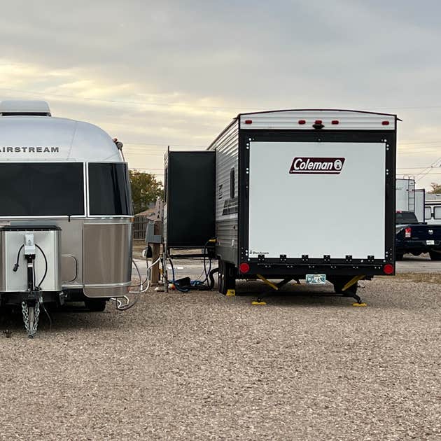 Big Texan RV Ranch | Amarillo, Texas