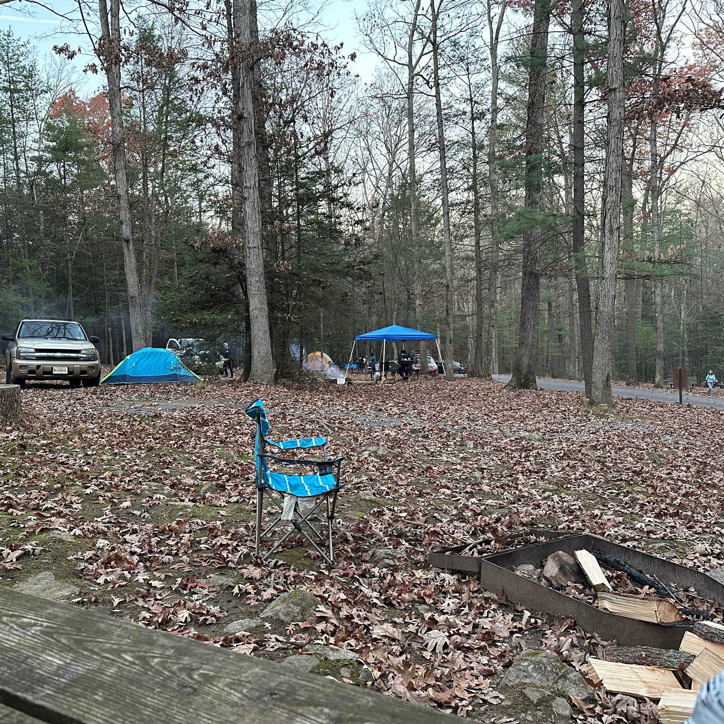 Caledonia State Park Camping | The Dyrt