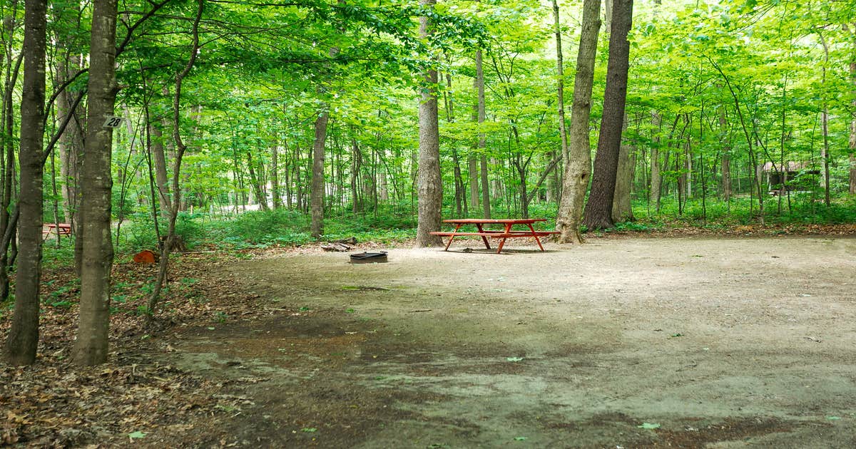 Camping on the Battenkill | Arlington, VT