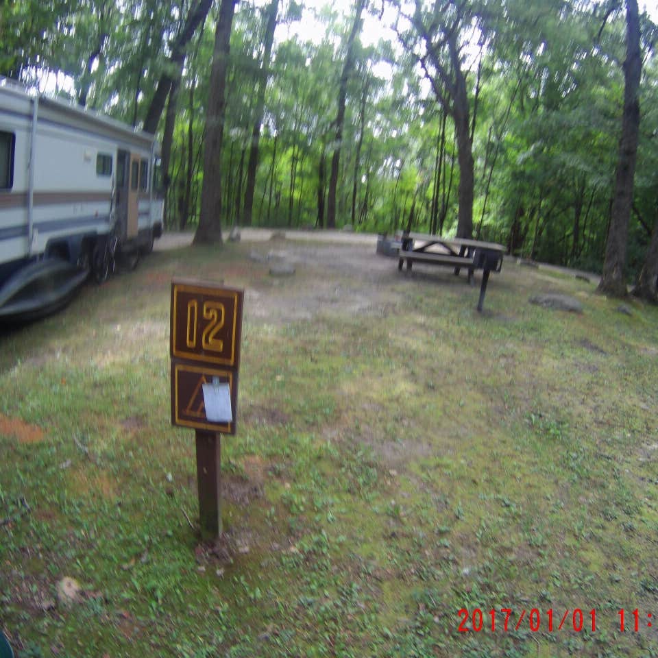 Bertha Brock County Park Camping | The Dyrt