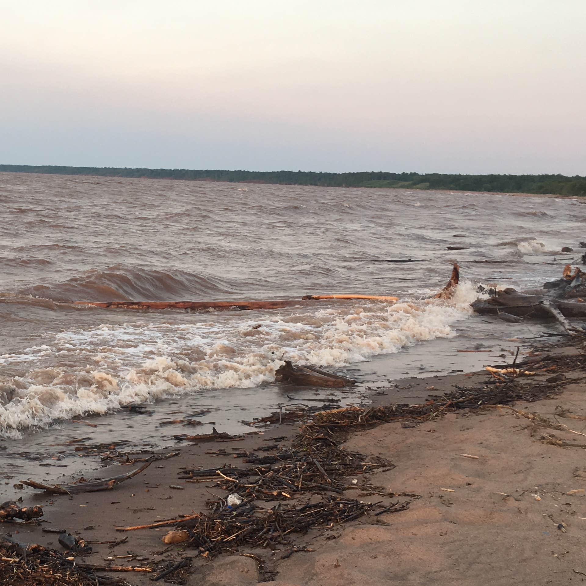 Superior National Forest Poplar River Rustic Campground | Lutsen, Minnesota
