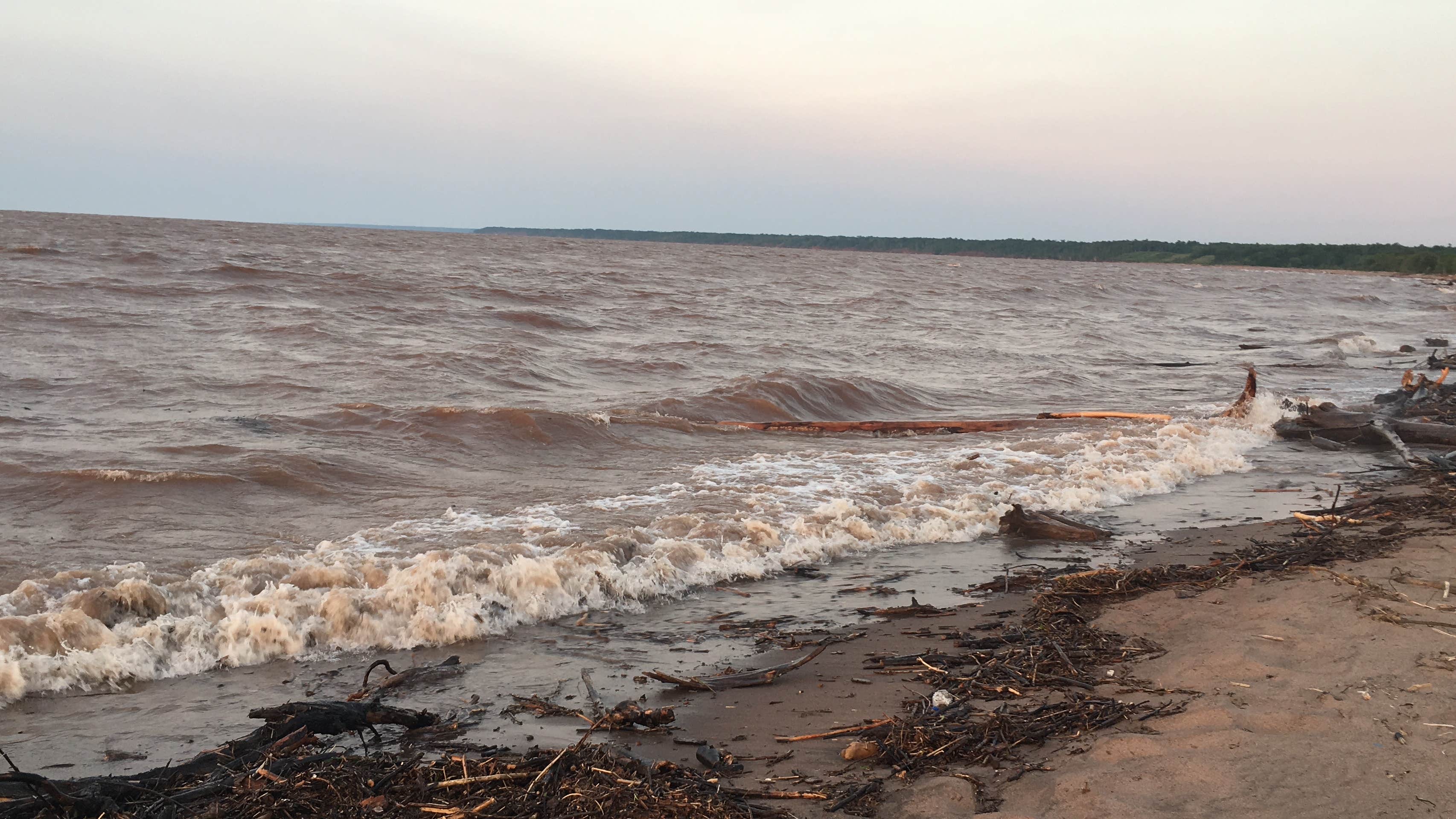 Superior National Forest Poplar River Rustic Campground | Lutsen, Minnesota