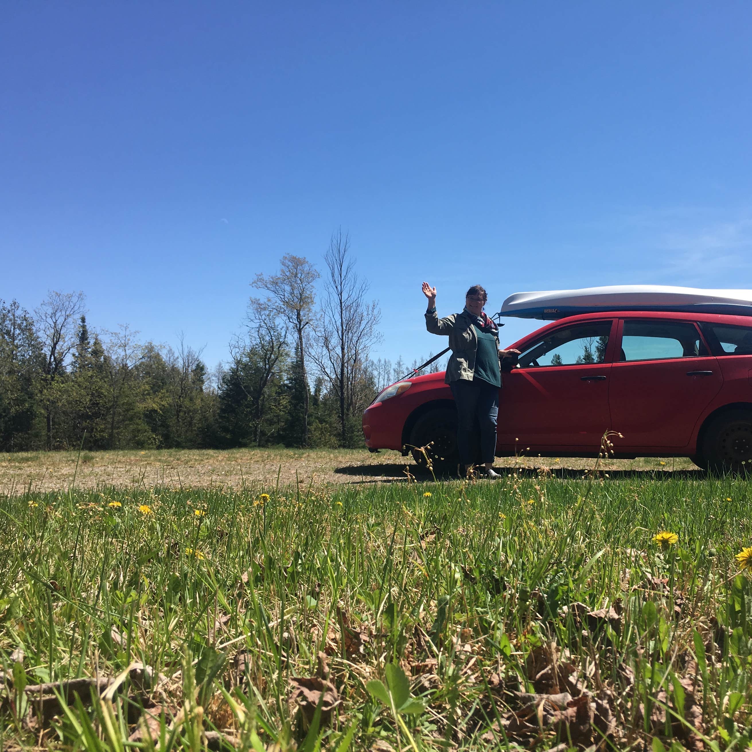 Clara Lake Rustic Campground Camping | The Dyrt