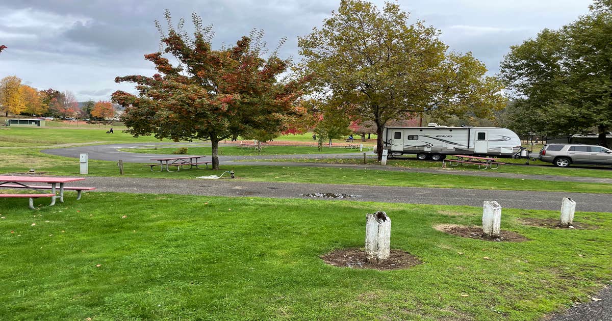 Millsite RV Park | Myrtle Creek, Oregon