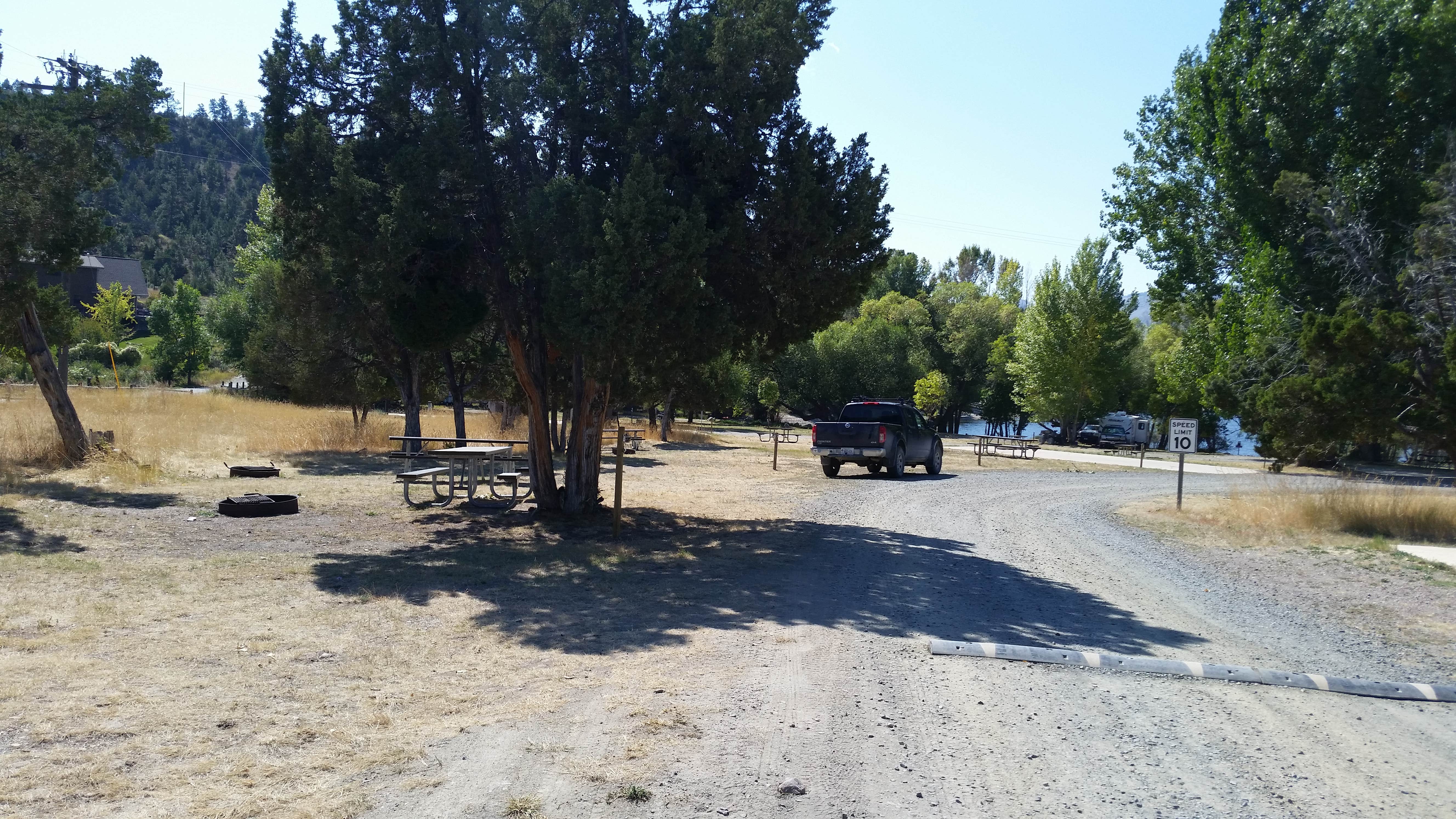 Jo Bonner Campground | Helena, MT