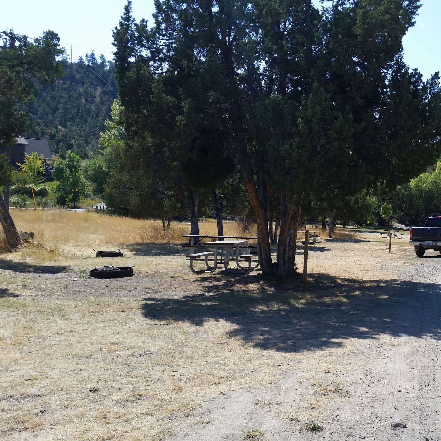 Jo Bonner Campground | Helena, Montana
