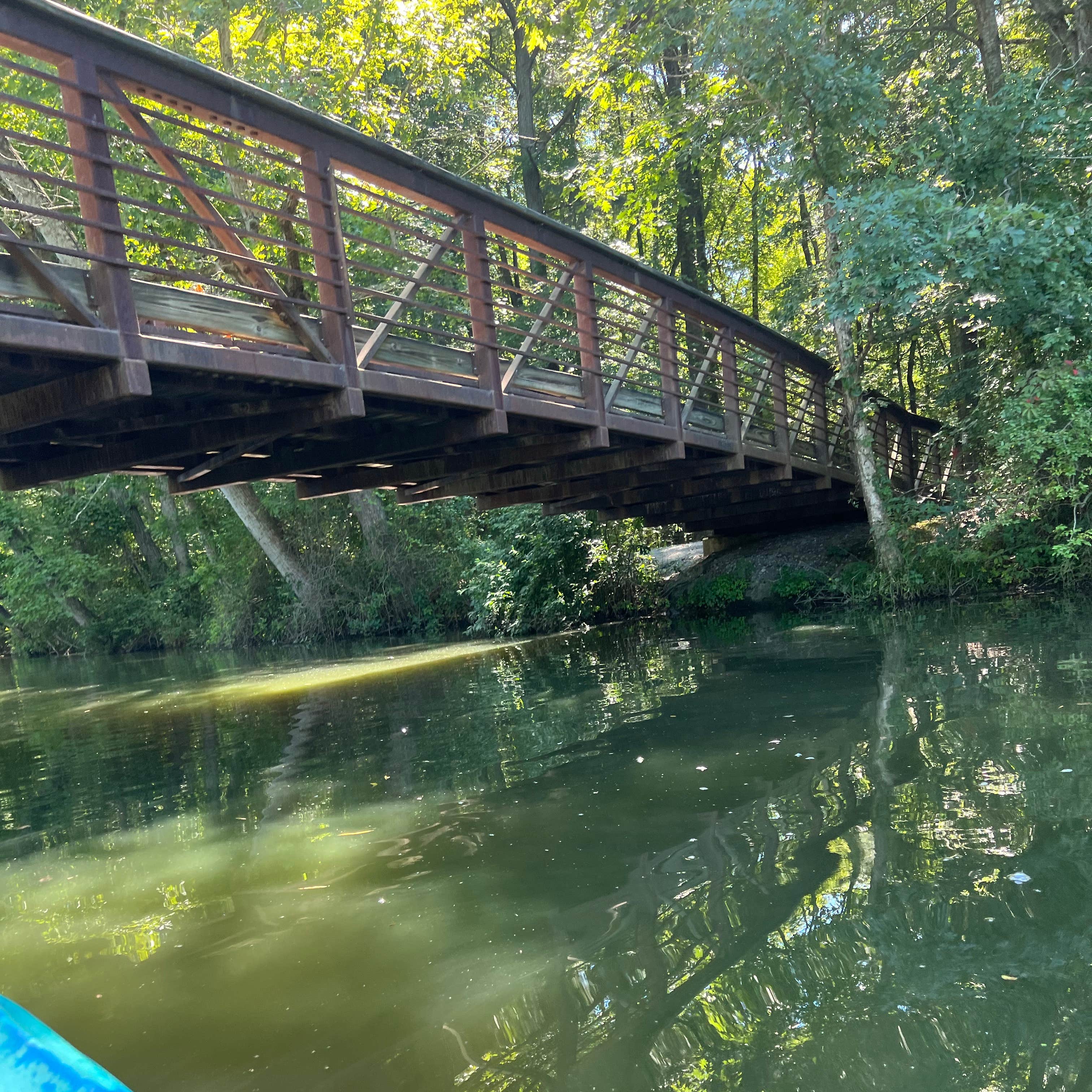 Killens Pond State Park Campground | Felton, Delaware